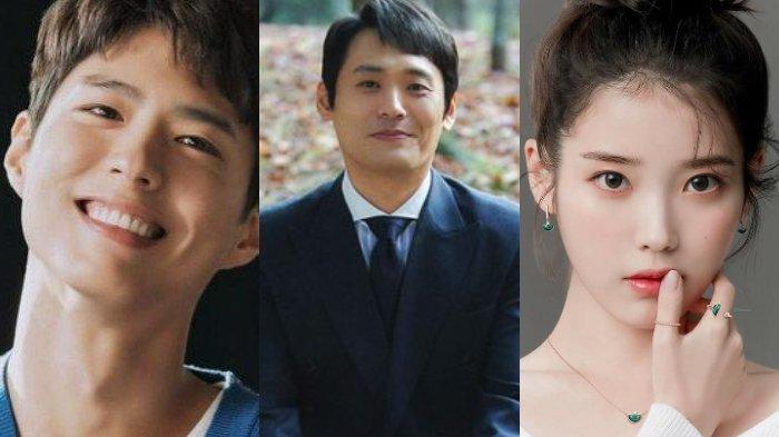 Choi Dae Hoon akan Bergabung dengan IU dan Park Bo Gum dalam Drama Korea You Have Done Well ...
