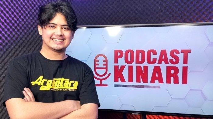 Aliando Syarief Didapuk Jadi Pemeran Utama dalam Film Argantara, Beradu ...