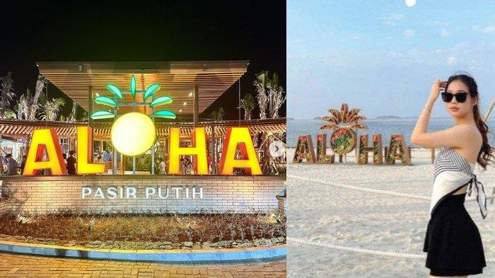 Libur Akhir Pekan? Main ke Aloha PIK 2 Saja, Tempat Wisata Hits di ...