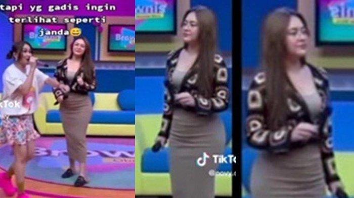 Amanda Manopo Dinilai Hot dan Seksi, Dibandingkan dengan Ayu Ting Ting ...