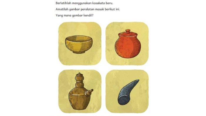 KUNCI JAWABAN Bahasa Indonesia Kelas 2 SD Kurikulum Merdeka, Yang Mana ...