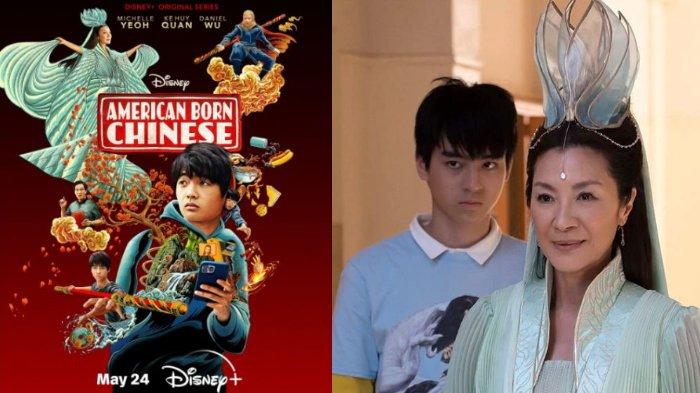 Sinopsis American Born Chinese, Dibintangi oleh Ben Wang, Jimmy Liu dan ...