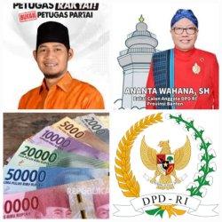 Gelontorkan Dana Kampanye Miliaran Rupiah, 2 Caleg DPD Dapil Banten Gagal ke Senayan, Berapa ...