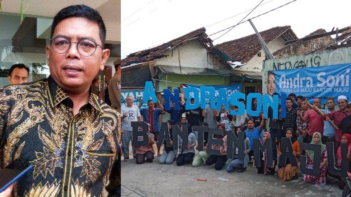 Didukung Partai hingga Warga untuk Jadi Gubernur Banten 2024, Ini Sosok ...