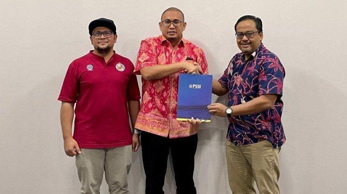 Andre Rosiade Daftar Jadi Wakil Ketum PSSI, Politisi Gerindra: Berantas ...