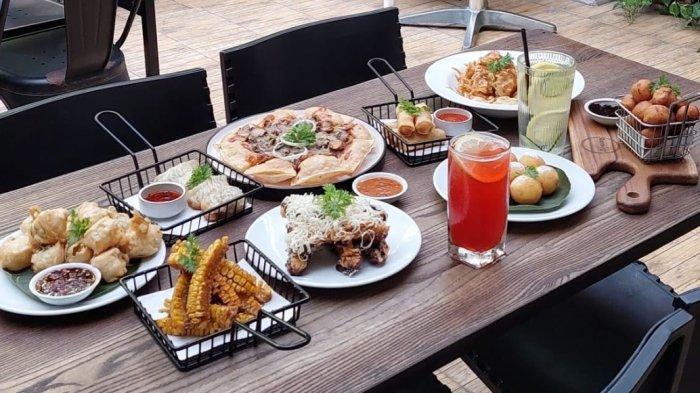 3 Kafe di Kota Cilegon yang Punya Menu Enak: Cocok Buat Acara Halal ...