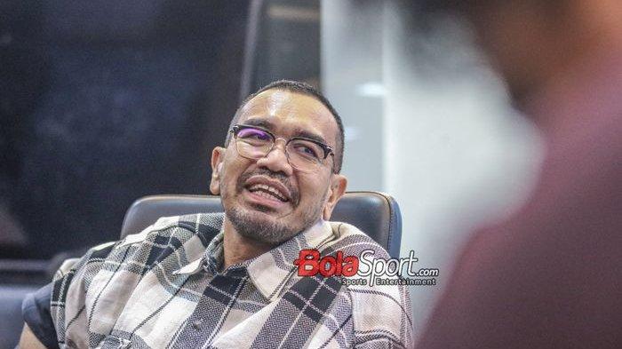PSSI Jawab Curhatan Ibu Welber Jardim: Kepentingan Individu Tidak Bisa ... PSSI Jawab Curhatan Ibu Welber Jardim: Kepentingan Individu Tidak Bisa ...