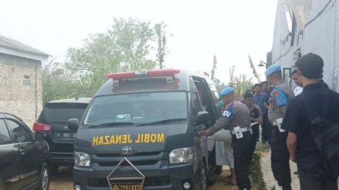 Sosok Perwira Polisi yang Tewas di Tempat Kos di Banten - Tribunbanten.com Sosok Perwira Polisi yang Tewas di Tempat Kos di Banten - Tribunbanten.com