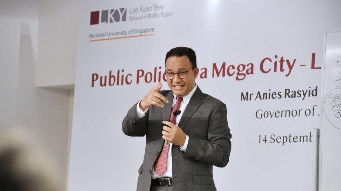 Wacana Duet Anies-AHY di Pilpres 2024, Tiga King Maker 'Turun Gunung', Begini Peluangnya ...