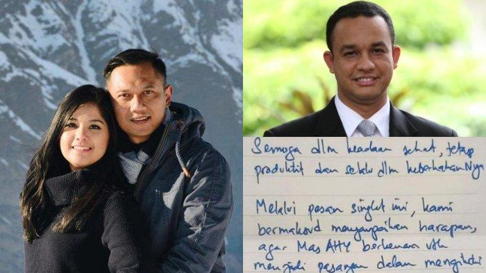 Beri Harapan Palsu AHY, Annisa Pohan Sindir Anies Baswedan Duet dengan Cak Imin: 'Tanggung Jawab ...