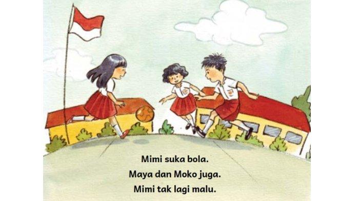Kunci Jawaban Bahasa Indonesia Aku Bisa Kelas 1, Apa yang Akhirnya ...