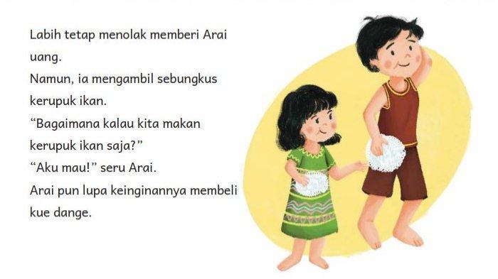 KUNCI JAWABAN Bahasa Indonesia Kelas 2 SD Kurikulum Merdeka, Tokoh Mana ...
