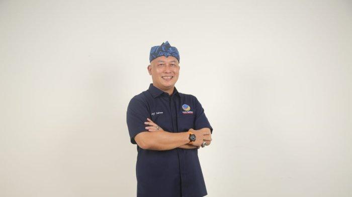 Cerita Arif Rahman yang Waswas Terjun di Dapil Banten 1 DPR RI yang ...