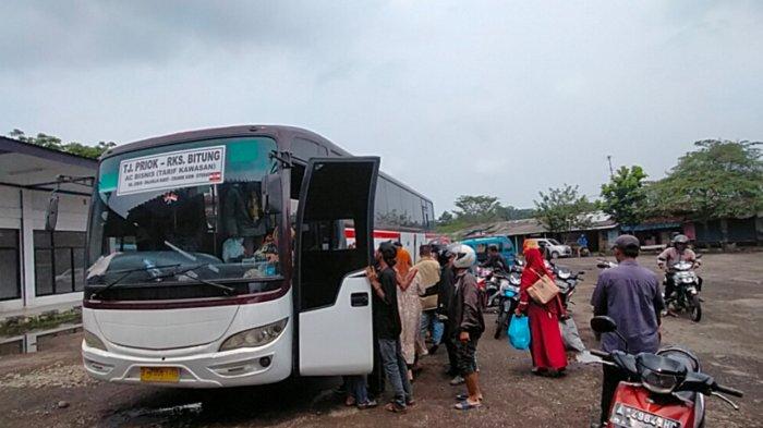 Info Bus Terminal Mandala Lebak, Daftar Trayek dan Rute Perjalanan saat ...