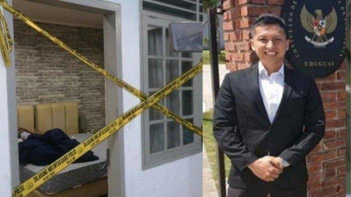 Penjelasan Polisi Soal Penjaga Kos Mondar-mandir Cek Kamar Diplomat Muda Arya Daru ...