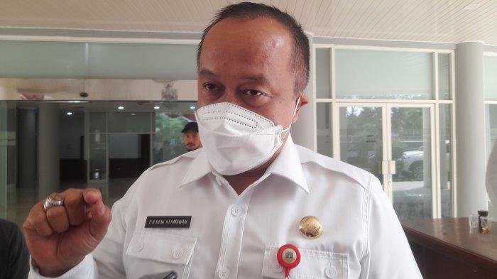 Deni Hermawan, Dipercaya Pegang Tiga Jabatan di Pemprov Banten, Terbaru Plt Kepala Bapenda ...