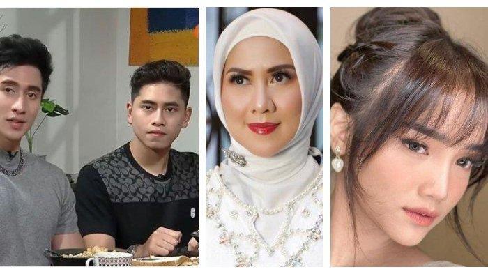 Fuji dan Athalla Naufal Diisukan Dekat, Dapat Dukungan dari Verrell Bramasta dan Venna Melinda ...