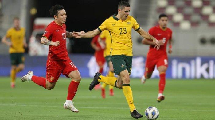 Australia vs Bahrain Tayang di Mana, Ini Link Streaming, Kualifikasi ...