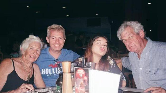 Bukan Orang Sembarangan, Ini Sosok James Klopper Ayah dari Rebecca ...