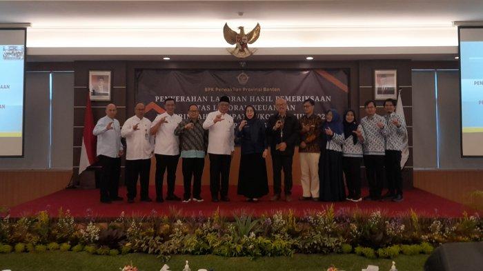 Pemkot Tangsel Raih WTP 7 Kali Berturut-turut, BPK Beri Catatan dalam Pengelolaan Keuangan ...