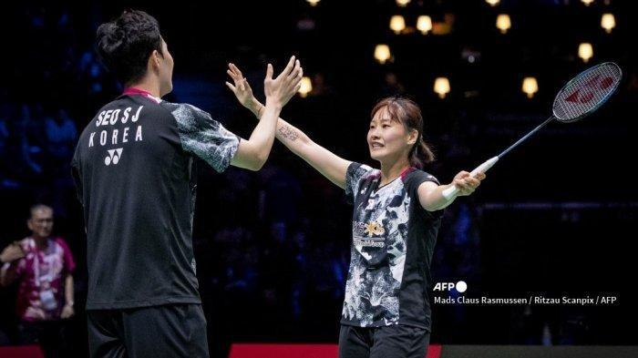 Final China Open 2023 Didominasi Wakil Korea Selatan, Ada 2 Juara Dunia ...