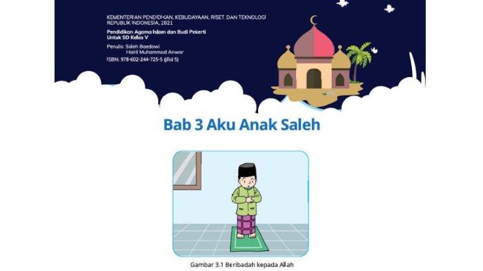 Kunci Jawaban PAI Kelas 5 Halaman 77, Agar Tercipta Hidup Rukun dan ...