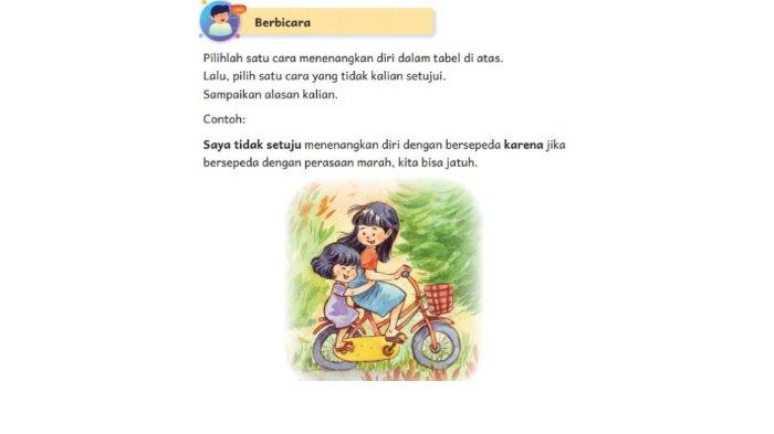 KUNCI JAWABAN Bahasa Indonesia Kelas 2 SD Kurikulum Merdeka Halaman 14 ...
