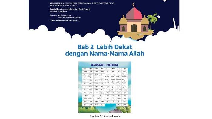 Kunci Jawaban PAI Kelas 5 SD Halaman 54, Bagaimana Caranya agar Kalian Bisa Menghafal ...