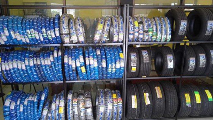 Arti Titik Kuning pada Dinding Ban, Bukan Hiasan atau Noda! Ini ...