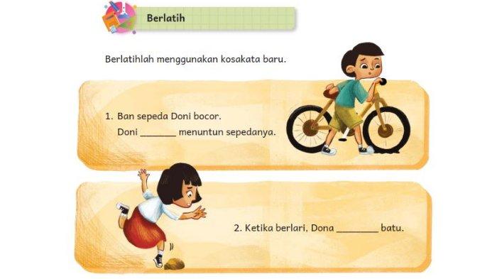 KUNCI JAWABAN Bahasa Indonesia Kelas 2 SD Kurikulum Merdeka Halaman 35 ...