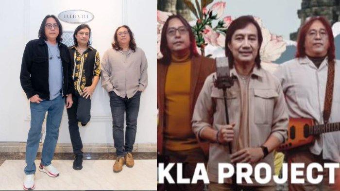 KLa Project Minta Bantuan Netizen Cari Video Klip Pertama Lagu ...