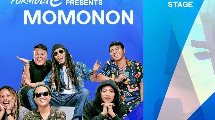 KEREN Band Reggae asal Rangkasbitung Banten Tampil di Pentas Musik ...