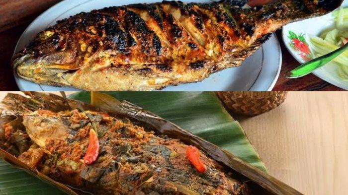 Resep Ikan Bandeng Pepes dan Ikan Bandeng Bakar, Dijamin Lezat dan ...