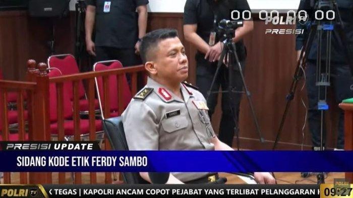 SOSOK Wahyu Iman Santoso, Ketua Majelis Hakim Sidang Ferdy Sambo: Jabat Wakil Ketua PN Jaksel ...