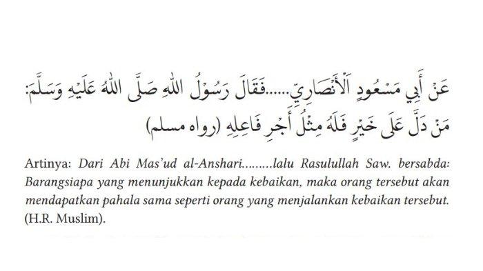 KUNCI JAWABAN PAI Kelas 11 Kurikulum Merdeka Halaman 255, Mengajak ...