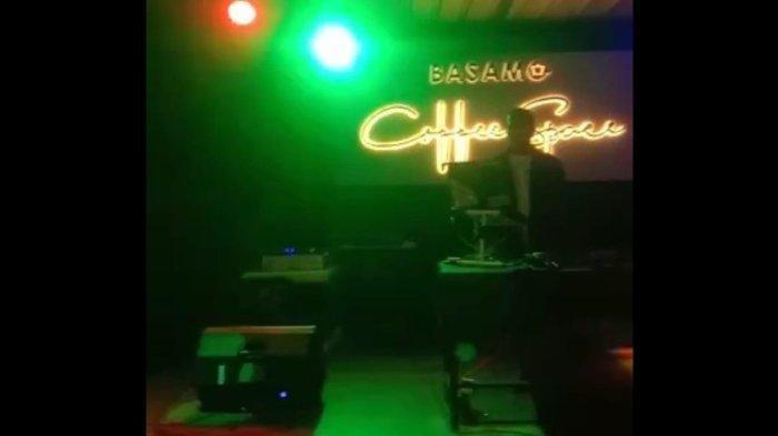 Melihat Basamo Cafe, Warung Kopi Berkedok Diskotek di Tangerang, Kini ...