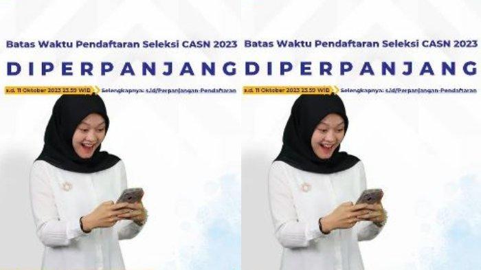 Batas Waktu Pendaftaran Diperpanjang, Berikut Jadwal Terbaru Seleksi ...