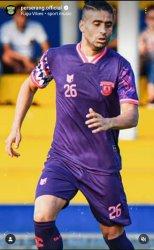 Profil Behnam Habibi, Pemain Asing Baru Perserang Serang, Malang ...