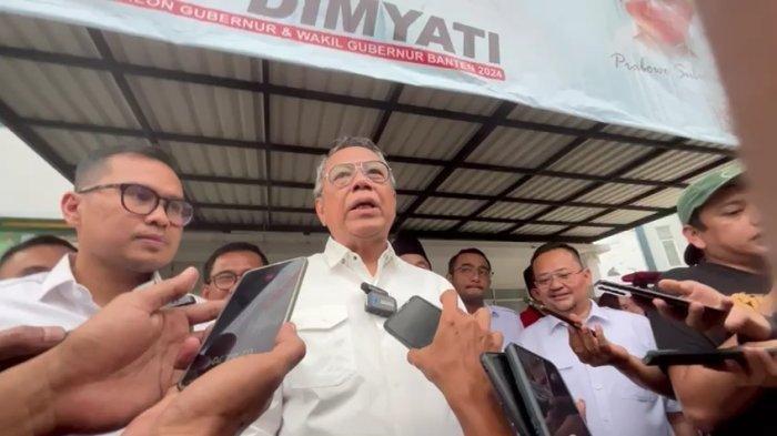 Calon Wali Kota Tangsel Petahana Pamer Hasil Pembangunan, Benyamin: Kita Lanjutkan ...