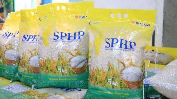 Bulog dan DKP Kota Tangerang Salurkan 200 Ton Beras, Antisipasi Kenaikan Harga di Musim Kemarau ...