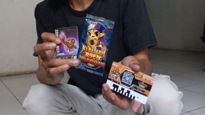 Kartu Mainan Anak Terhubung ke Situs Judi Online di Tangerang, Berikut ...