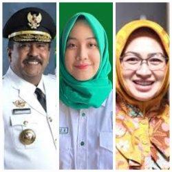 Hasil Real Count KPU Pemilu 2024 DPR RI Banten III: Airin Unggul Disusul Atlet Rayyna, Rano ...