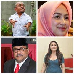 Real Count Caleg Artis Dapil Banten II dan III: Rano Karno di Posisi Ketiga - Halaman all ...