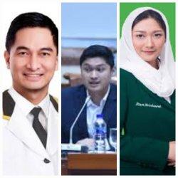 Hasil Real Count Suara Trah Natakusumah di Pileg DPR RI Dapil Banten I, Rizki dan Risya Berapa ...