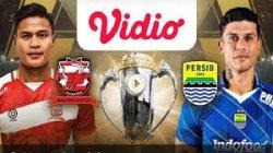 Link Live Streaming Madura United vs Persib Bandung di Final Leg 2 Championship Series Liga 1 ...