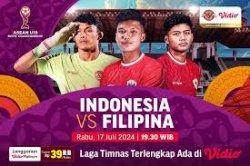 Hasil Piala AFF U-19 2024 Grup A: Timnas Indonesia Menang 6-0 atas Filipina, Jens Raven Cetak ...