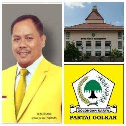 SOSOK Supiani, Caleg Peraih Suara Terbanyak di DPRD Kota Tangerang, Bawa Golkar Unggul ...