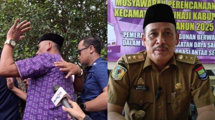 Kasus Pembangunan Pagar Laut, Kades Kohod Arsin Disebut Belum Serahkan Dokumen yang Diminta ...