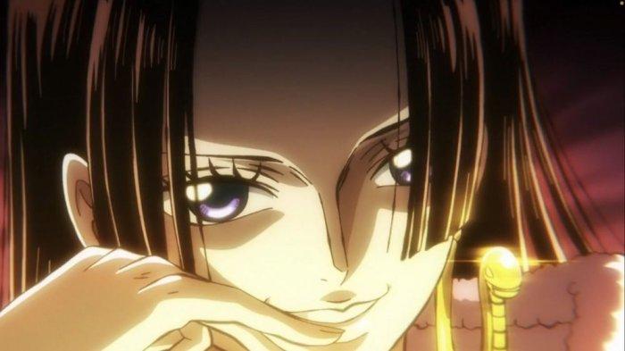 Kekuatan Dan Kelemahan Buah Iblis Mero Mero No Mi Milik Boa Hancock One Piece 1060