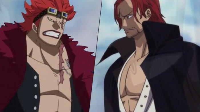 Spoiler Manga One Piece 1076, Pertemuan Akagami no Shanks dan Kapten ...
